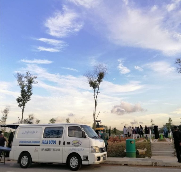 Muslim Casket Services - Jasa Budi Muslim Casket Service