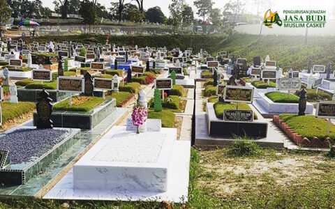 Muslim Burial Rites: A Step-by-Step Guide | Jasa Budi
